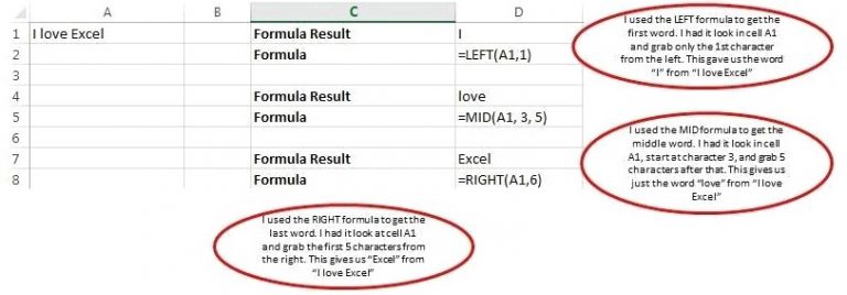 10 Basic Excel Functions That Everyone Should Know - ExcelDataPro