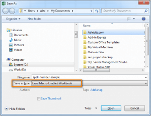 How To Convert Numeric Value Into English Words In Excel - SpellNumber - ExcelDataPro