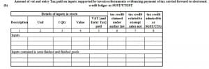 Download GST TRAN-1 Return Excel Template - ExcelDataPro