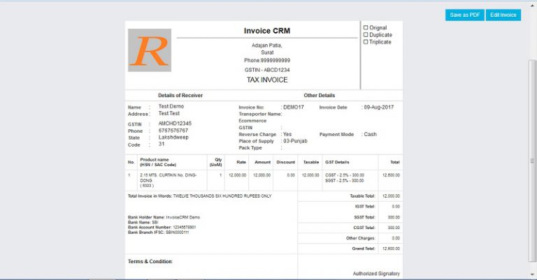 Simplified GST Invoicing and Effortless GSTR Filing - ExcelDataPro