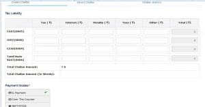 How To Prepare GST Challan for Tax Payment? - ExcelDataPro