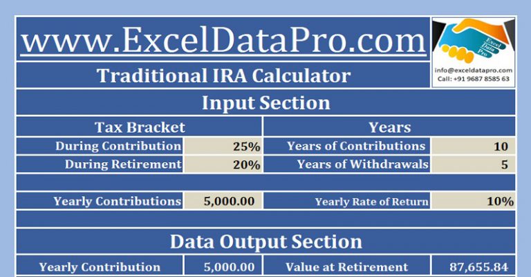 Download Free Federal Income Tax Templates In Excel