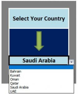 Download VAT Invoice Template for Bahrain, Kuwait, Oman, Qatar, Saudi ...