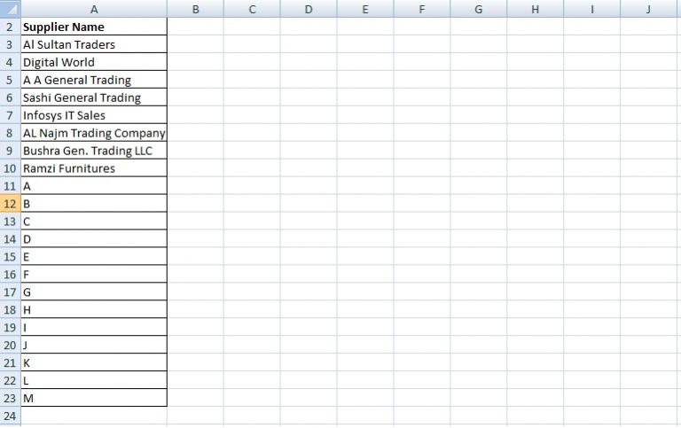 Download Purchase Return Book With Tax Excel Template - ExcelDataPro