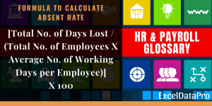 What Is Absenteeism? Definition and Causes - ExcelDataPro