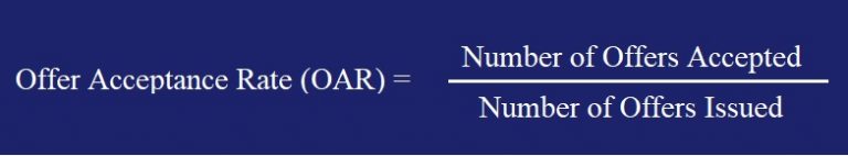 Download Offer Acceptance Rate Calculator Excel Template - ExcelDataPro
