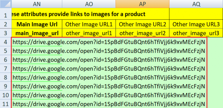 Get Your Product Excel File Approved At Amazon In Less Than 10 Min ...