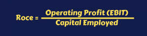 Download ROCE Calculator Excel Template - ExcelDataPro