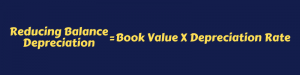What is Diminishing Balance Depreciation? Definition, Formula ...