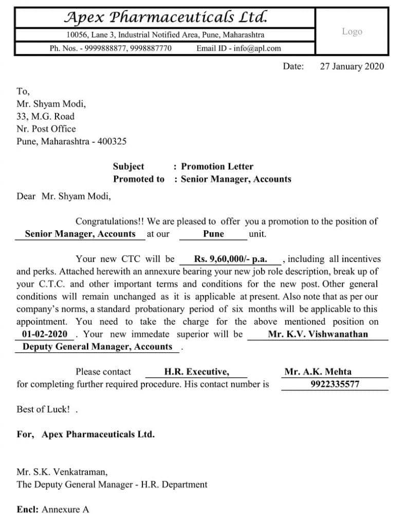 Download Employee Promotion Letter Excel Template ExcelDataPro download-employee-promotion-letter-excel-template-exceldatapro