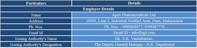 Download Employee Promotion Letter Excel Template - ExcelDataPro