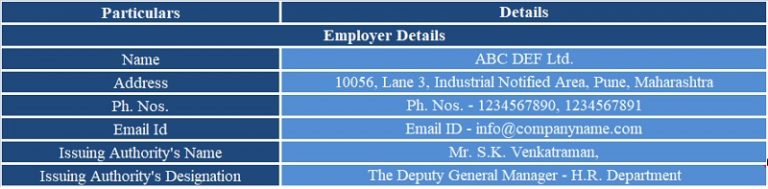Download Employee Show Cause Notice Excel Template - ExcelDataPro Download Employee Show Cause Notice Excel Template - ExcelDataPro