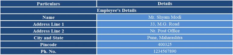 Download Job Rejection Letter Excel Template - ExcelDataPro