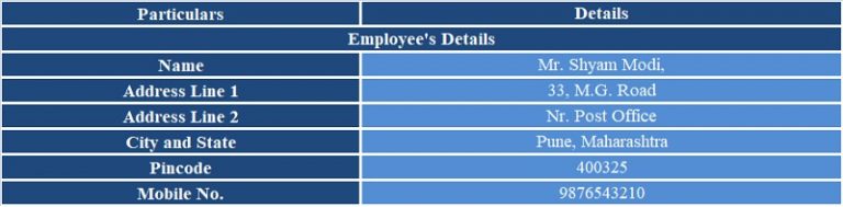 Download Employee Welcome Letter Excel Template - ExcelDataPro